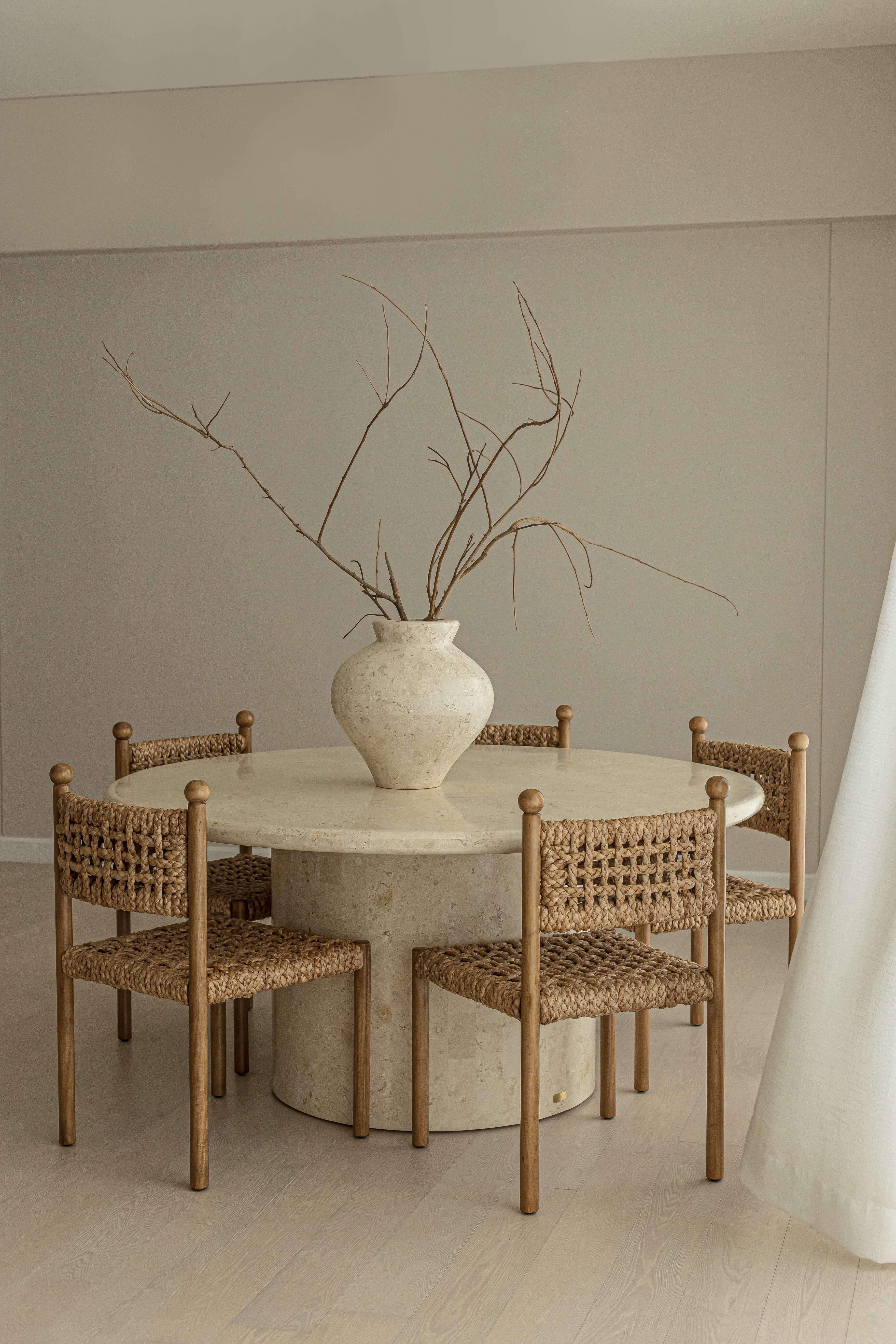 Pablo Chair, Natural Collection | En Gold – en gold