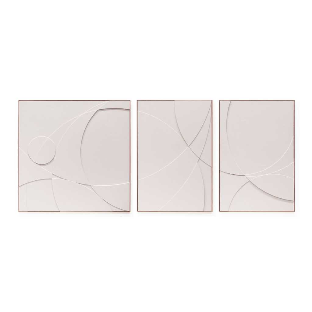 Spring Tide Set, Seashell by Sureen Gouws | En Gold – en gold