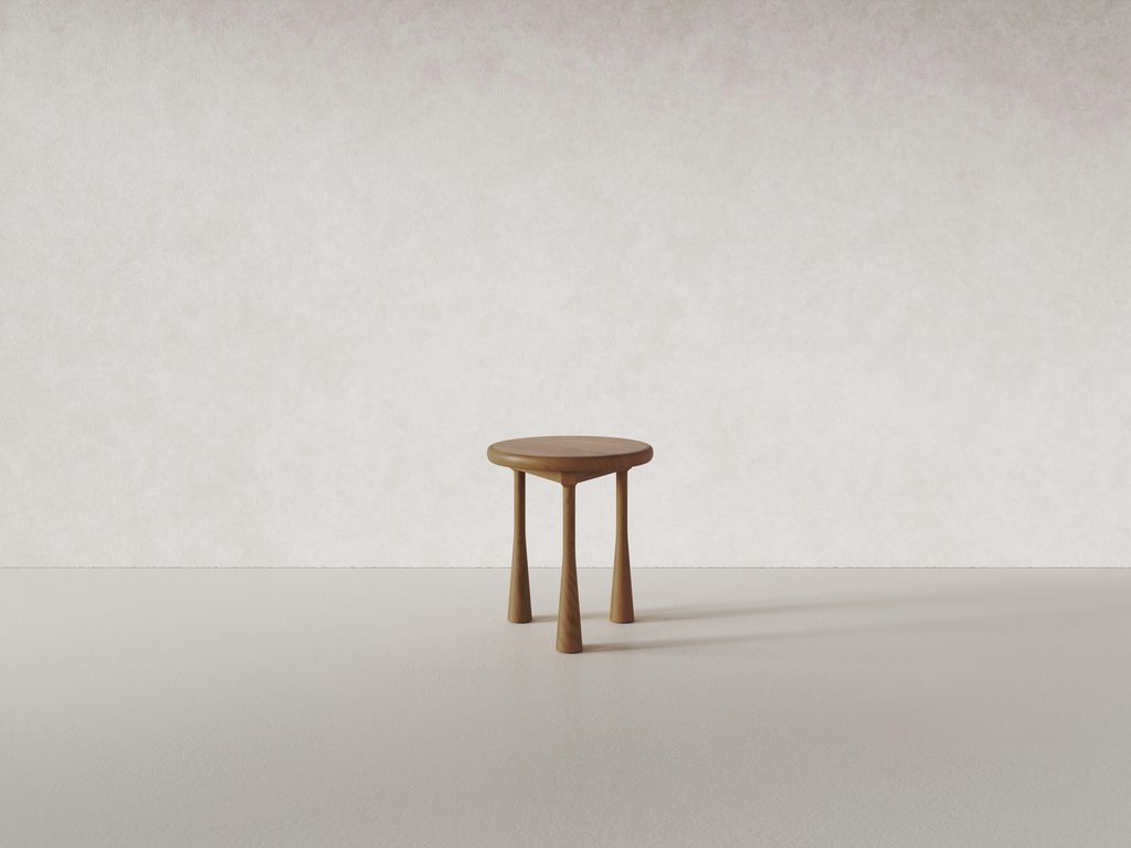 Zeppelin Side Table - En Gold Furniture – en gold