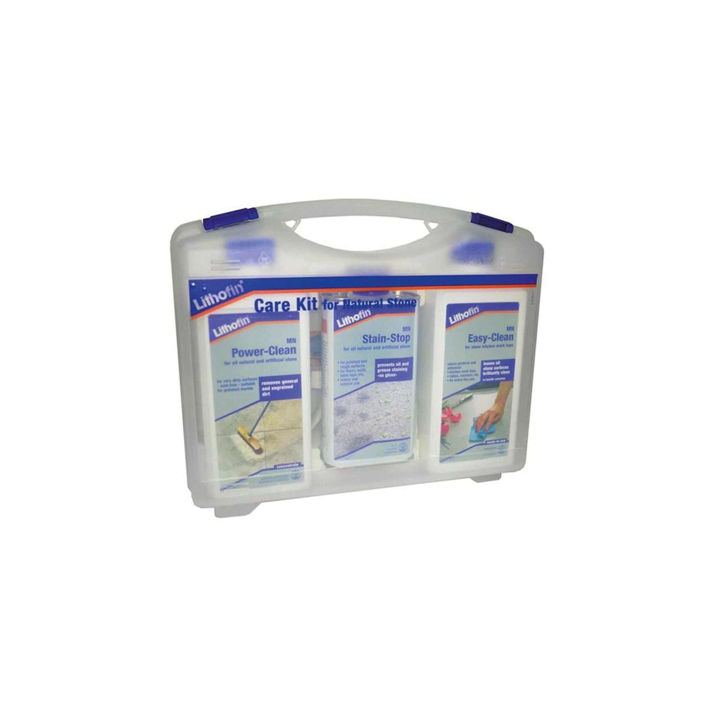 Lithofin Stone Care Kit - En Gold – en gold