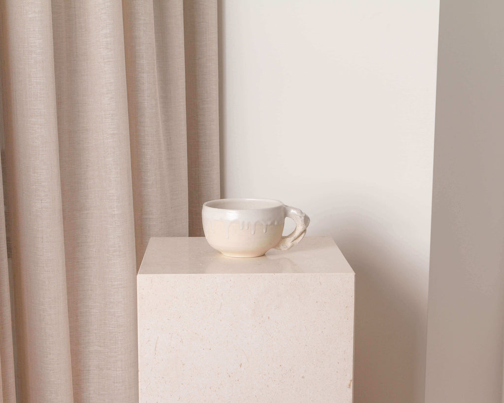 Tactile Mug, - En Gold – en gold